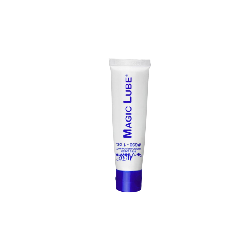 Graisse lubrifiant à base de téflon - Magic Lube pour les joints torique